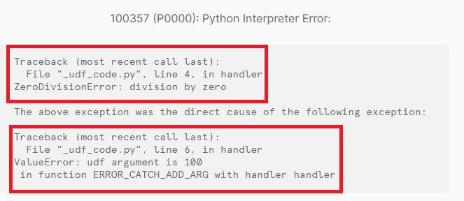 Snowflake Python UDFについて色々試してみた！